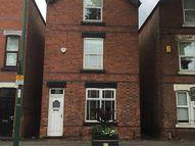 6 Bedrooms Detached house for rent in Beeston Road, Nottingham NG7