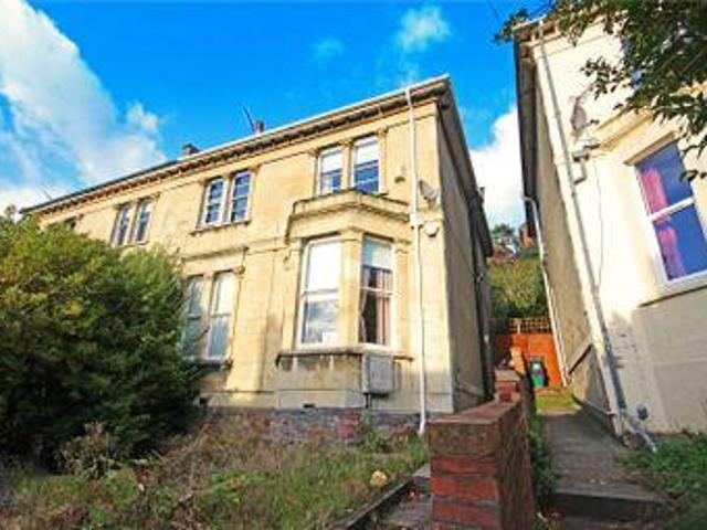 6 Bedrooms Detached house for rent in Cromwell Road, St Andrews, Bristol BS6