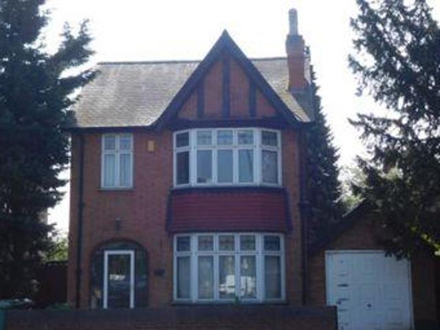 6 Bedrooms Detached house for rent in Derby Road, Nottingham NG7