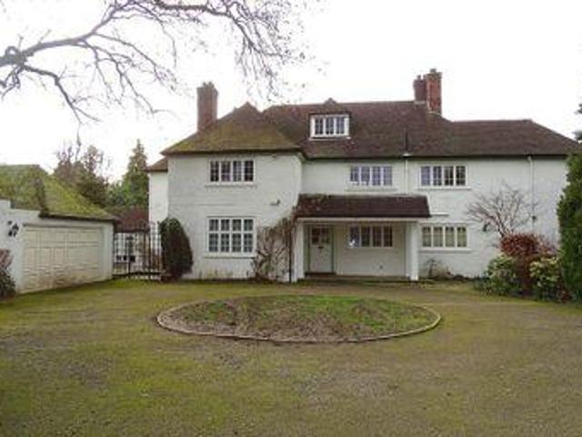 6 Bedrooms Detached house for rent in Hadley Green West, Barnet EN5