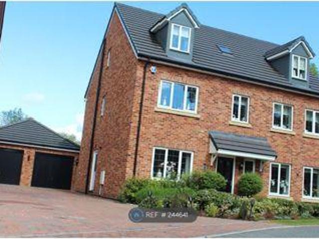 6 Bedrooms Detached house for rent in Rounton Close, Watford WD17