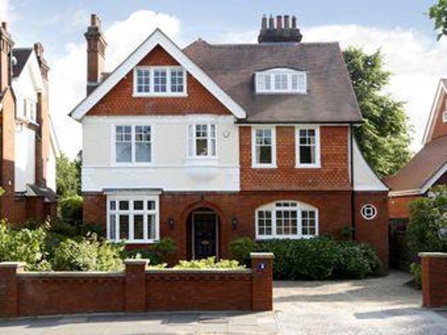 6 Bedrooms Detached house for rent in Southborough Road, Surbiton KT6