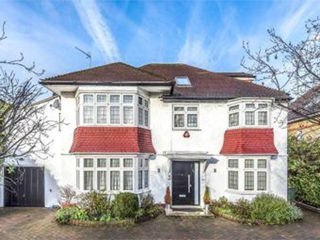 6 Bedrooms Detached house for sale in Millway, Mill Hill NW7
