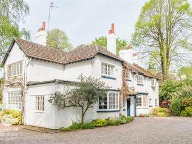 6 Bedrooms Detached house for sale in Mill Lane, Willaston, Cheshire CH64