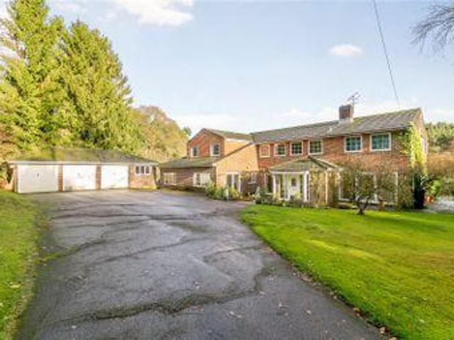 6 Bedrooms Detached house for sale in Minsted, Midhurst, West Sussex GU29