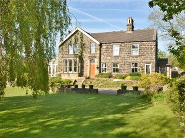 6 Bedrooms Detached house for sale in Moor Croft, Moor Road, Bramhope, Leeds, West Yorkshire LS16