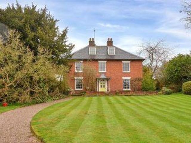 6 Bedrooms Detached house for sale in Offley Brook, Eccleshall, Stafford ST21