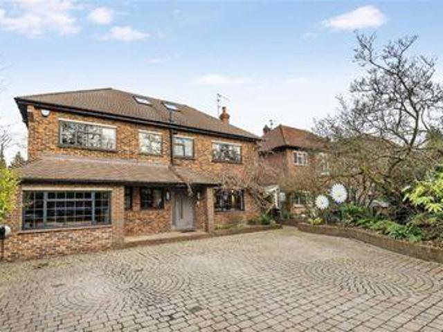 6 Bedrooms Detached house for sale in Arkley Lane, Arkley, Hertfordshire EN5