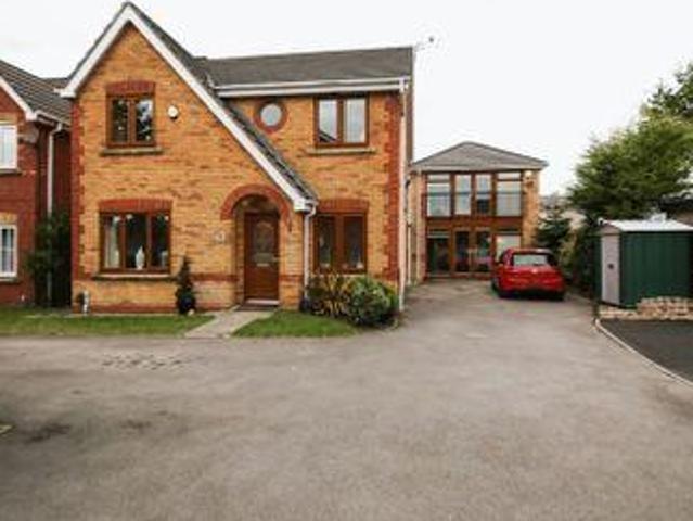 6 Bedrooms Detached house for sale in Arncliffe Close, Hindley, Wigan WN2