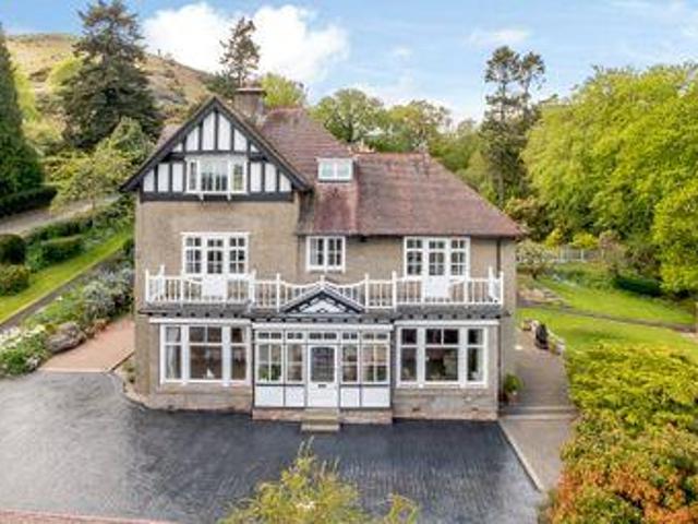 6 Bedrooms Detached house for sale in Burway Road, Church Stretton, Shropshire SY6