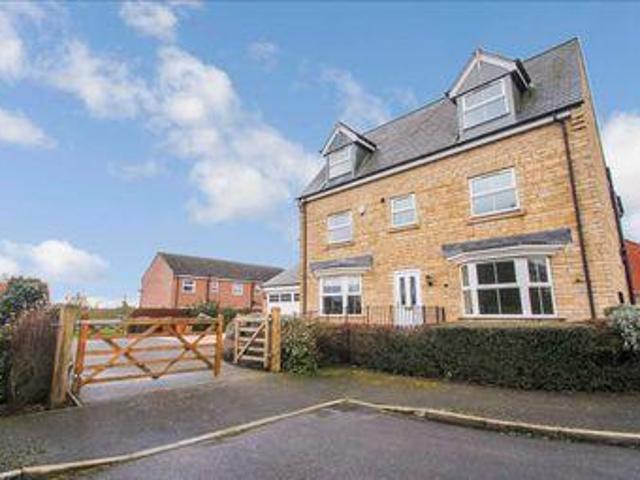 6 Bedrooms Detached house for sale in Barn Owl Way, Washingborough, Lincoln LN4