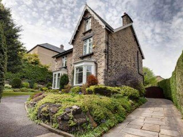 6 Bedrooms Detached house for sale in Barkers Road, Sheffield S7