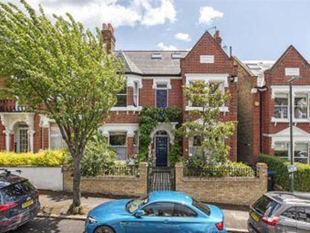 6 Bedrooms Detached house for sale in Bernard Gardens, London SW19