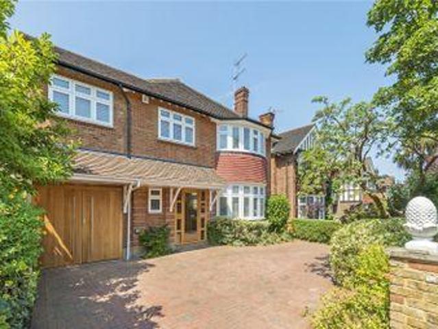 6 Bedrooms Detached house for sale in Berwyn Road, Richmond TW10