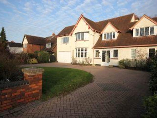 6 Bedrooms Detached house for sale in Broad Oaks Road, Solihull B91