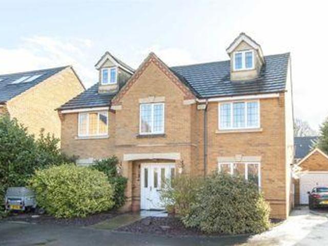 6 Bedrooms Detached house for sale in Champs Sur Marne, Bradley Stoke, Bristol BS32