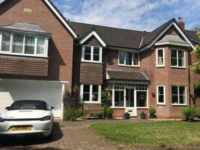 6 Bedrooms Detached house for sale in Chatsworth Road, Worsley, Manchester M28