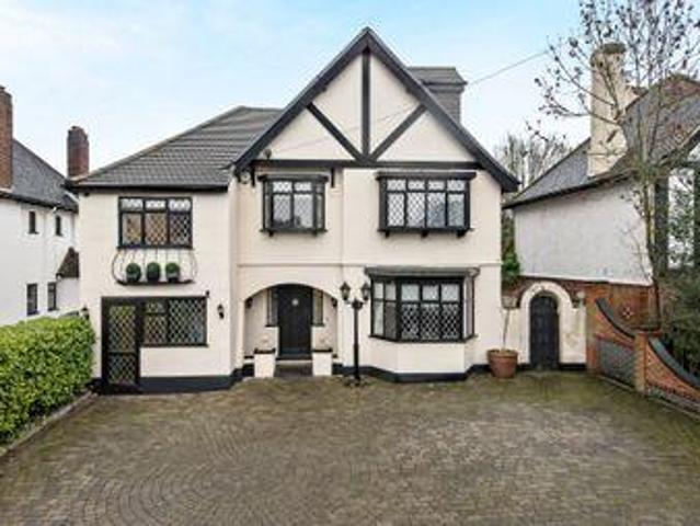 6 Bedrooms Detached house for sale in Chislehurst Road, Petts Wood, Orpington BR5