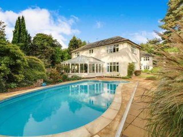 6 Bedrooms Detached house for sale in Cobham, Surrey KT11