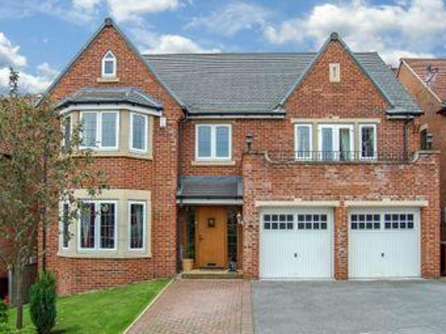 6 Bedrooms Detached house for sale in Coxley Dell, Horbury, Wakefield WF4