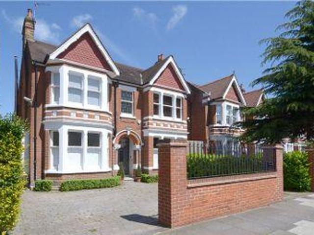 6 Bedrooms Detached house for sale in Creffield Road, Ealing W5