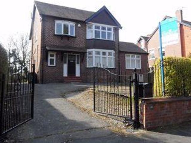 6 Bedrooms Detached house for sale in Devonshire Park Road, Off Davenport Park Road, Stockport SK2