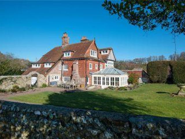 6 Bedrooms Detached house for sale in Eastbourne Lane, Jevington, East Sussex BN26