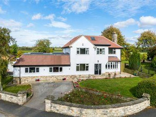6 Bedrooms Detached house for sale in Fieldhead Drive, Barwick In Elmet, Leeds, West Yorkshire LS15