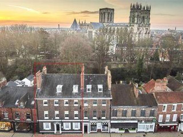6 Bedrooms Detached house for sale in Gillygate, York YO31