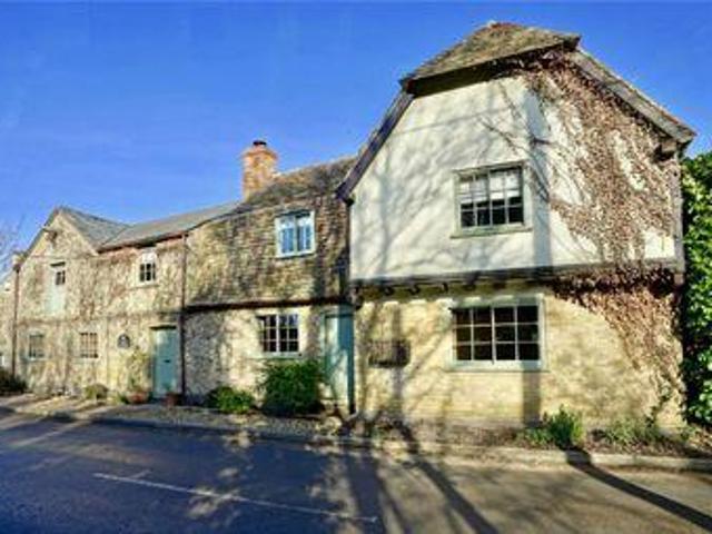 6 Bedrooms Detached house for sale in Graveley, St Neots, Cambridgeshire PE19