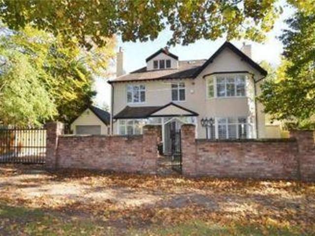 6 Bedrooms Detached house for sale in Green Lane, Calderstones, Liverpool L18