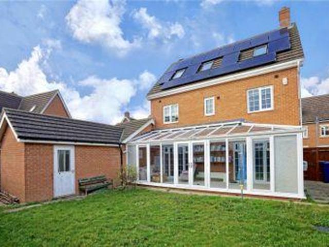 6 Bedrooms Detached house for sale in Greenhaze Lane, Great Cambourne, Cambridge, Cambridgeshire CB23