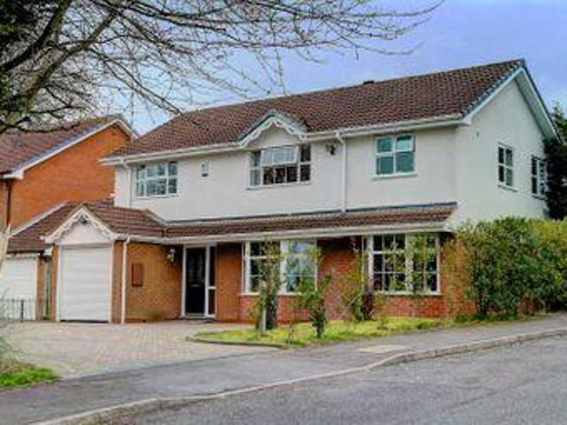 6 Bedrooms Detached house for sale in Grizebeck Drive, Allesley, Coventry CV5