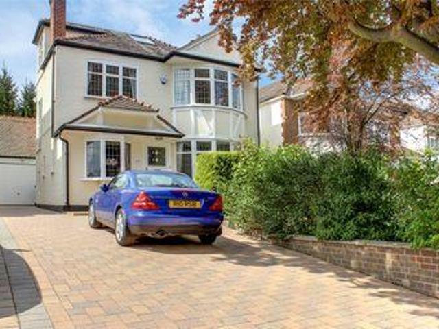 6 Bedrooms Detached house for sale in Grove Avenue, Muswell Hill, London N10