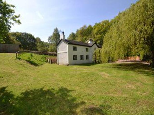6 Bedrooms Detached house for sale in Hanchurch House, Hanchurch, Stoke On Trent ST4