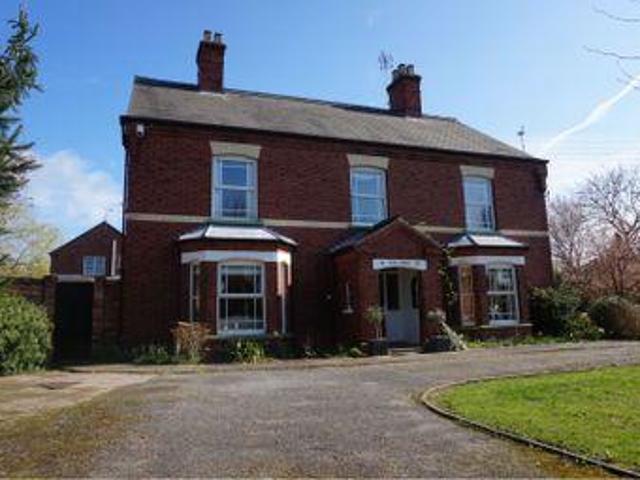 6 Bedrooms Detached house for sale in High Street, Marton DN21