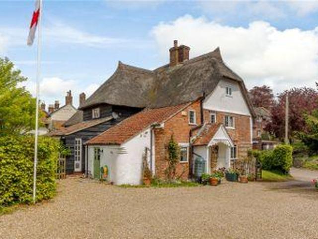 6 Bedrooms Detached house for sale in High Street, Child Okeford, Blandford Forum, Dorset DT11