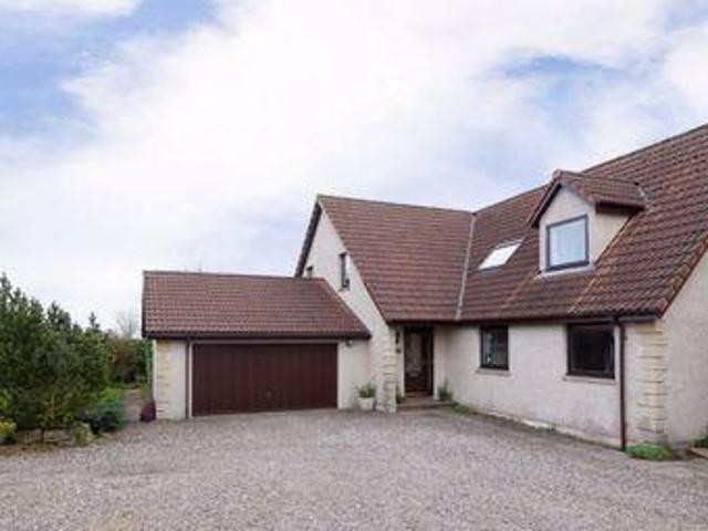 6 Bedrooms Detached house for sale in High Road, Strathkinness, Fife KY16