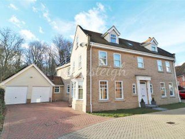 6 Bedrooms Detached house for sale in Jubilee Meadow, Eight Ash Green, Colchester, Essex CO6