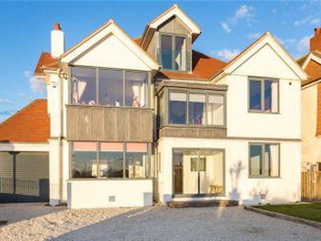 6 Bedrooms Detached house for sale in Kingsway, Hove, East Sussex BN3
