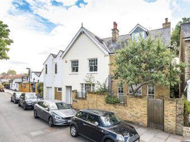 6 Bedrooms Detached house for sale in Park Lane, Teddington TW11