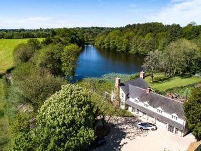 6 Bedrooms Detached house for sale in Pershall, Stafford ST21