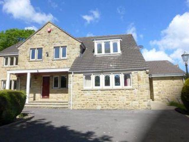 6 Bedrooms Detached house for sale in Prince Wood Lane, Birkby, Huddersfield, West Yorkshire HD2