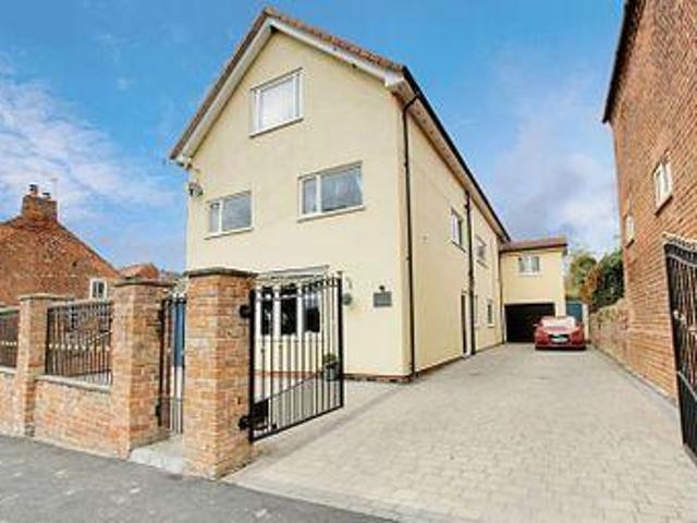 6 Bedrooms Detached house for sale in Prospect Villas, Horkstow Road, South Ferriby, Barton Upon Humber DN18