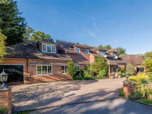 6 Bedrooms Detached house for sale in Queen Annes Road, Windsor, Berkshire SL4
