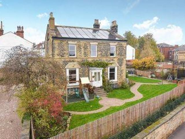 6 Bedrooms Detached house for sale in Regent Lodge, Regent Street, Chapel Allerton, Leeds LS7