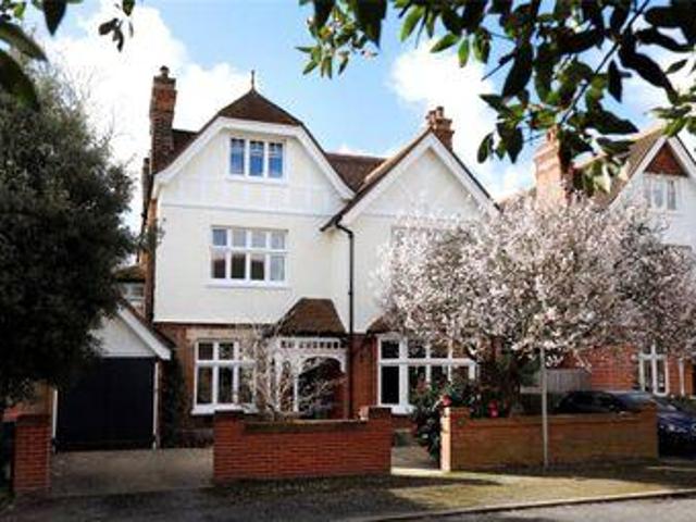 6 Bedrooms Detached house for sale in Ridgway Gardens, Wimbledon Village SW19