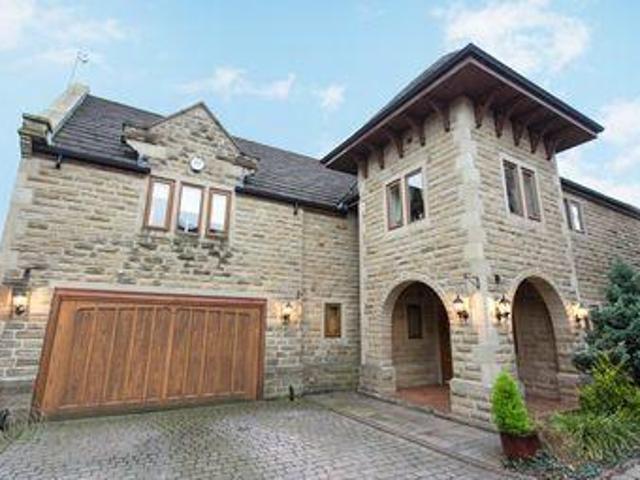 6 Bedrooms Detached house for sale in Royal Gardens, Ramsbottom, Bury BL0