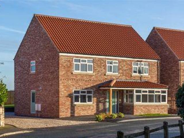 6 Bedrooms Detached house for sale in St. Marys Approach, Hambleton, Selby YO8