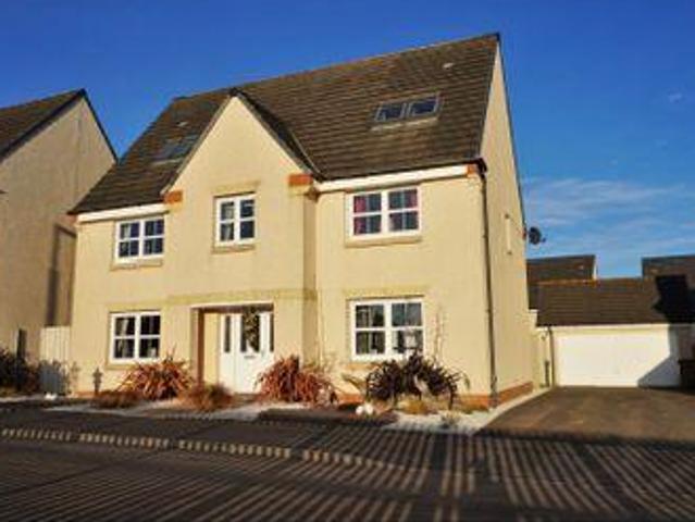 6 Bedrooms Detached house for sale in Stewart Crescent, Dunfermline KY11